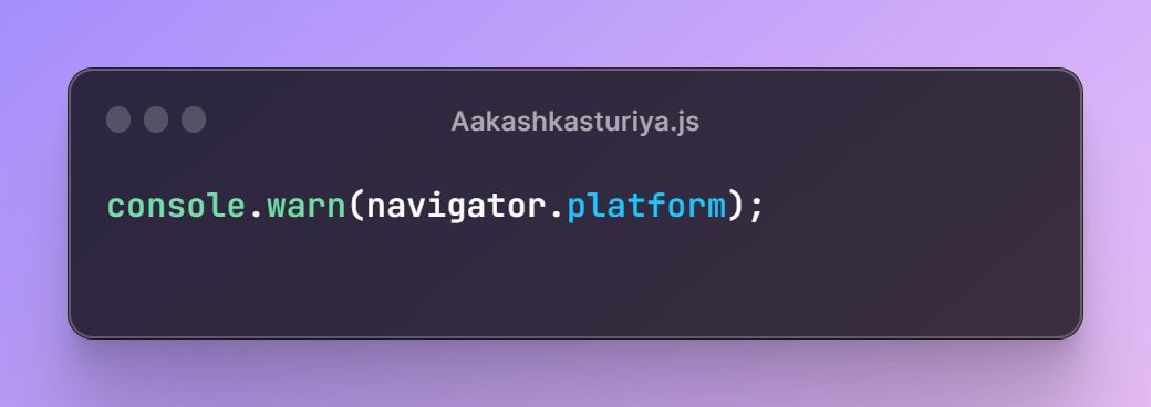 Aakash Kasturiya on LinkedIn: #javascript #coding #programming # ... Aakash Kasturiya on LinkedIn: #javascript #coding #programming # ...