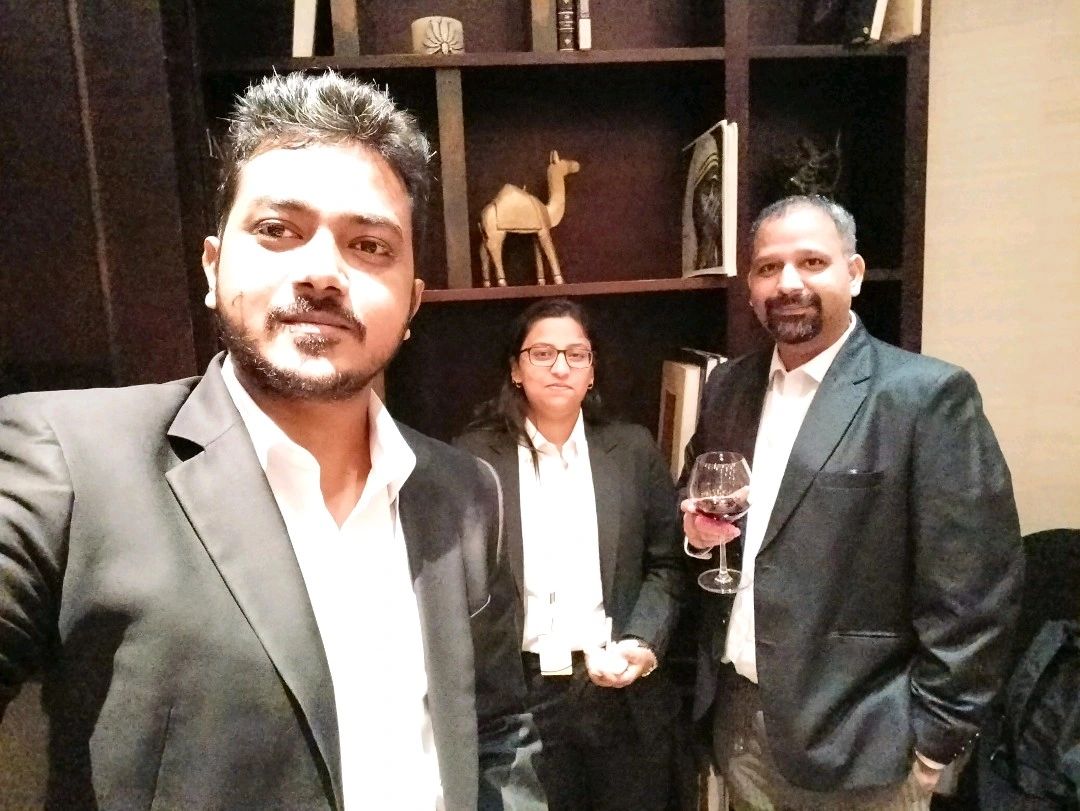 SHUBHAM SATNAMI on LinkedIn: At the 1st Day of International ADR ... SHUBHAM SATNAMI on LinkedIn: At the 1st Day of International ADR ...