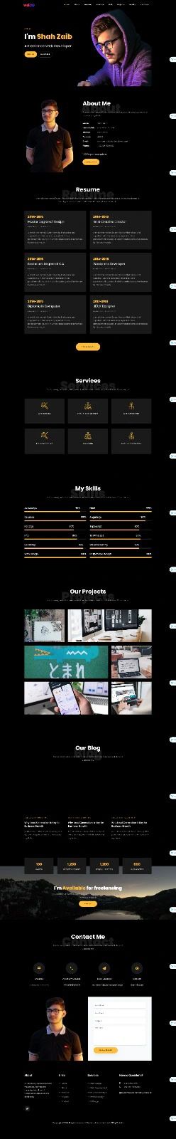 Shah Zaib on LinkedIn: #webdev #portfolio #html #css #javascript # ... Shah Zaib on LinkedIn: #webdev #portfolio #html #css #javascript # ...