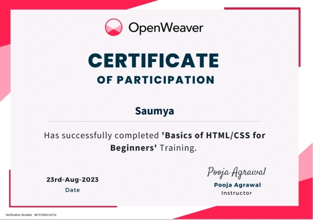 Ansh Tyagi on LinkedIn: #html #css #webdevelopment #learningjourney Ansh Tyagi on LinkedIn: #html #css #webdevelopment #learningjourney