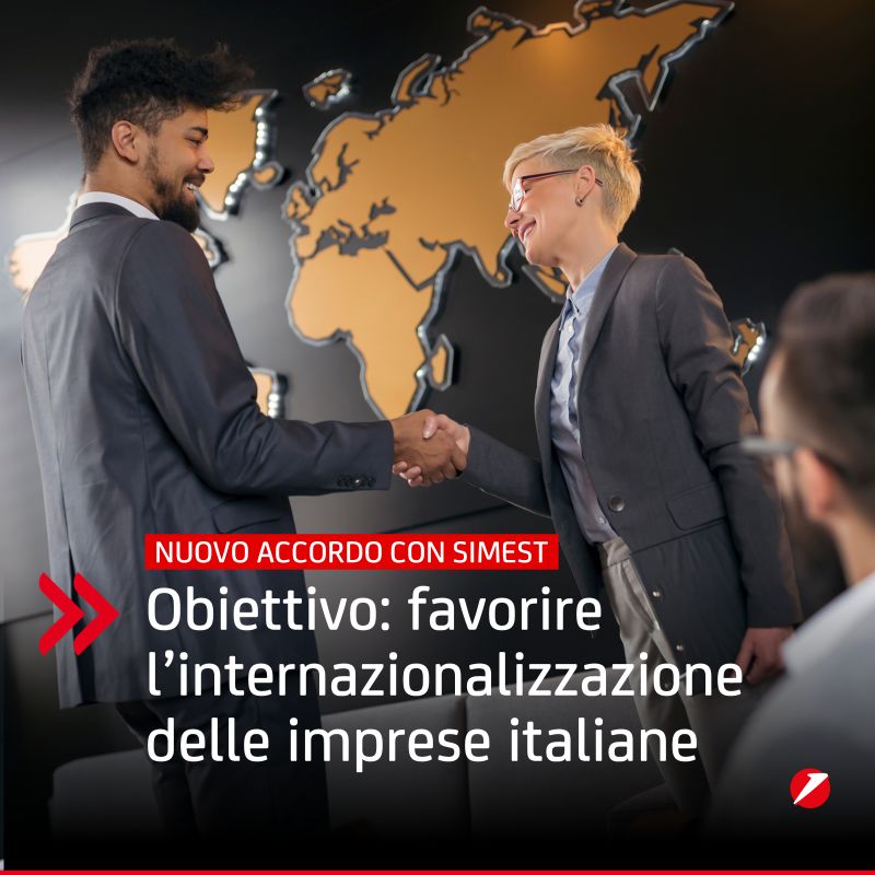 Andrea Panza on LinkedIn: SIMEST, accordo con Banca Monte dei Paschi di ... Andrea Panza on LinkedIn: SIMEST, accordo con Banca Monte dei Paschi di ...