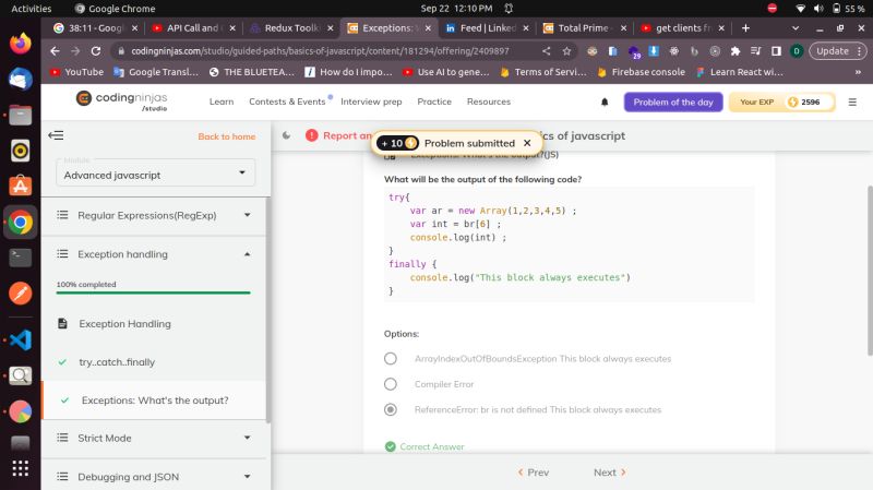 Deepak Prajapat on LinkedIn: Javascript MCQ Deepak Prajapat on LinkedIn: Javascript MCQ