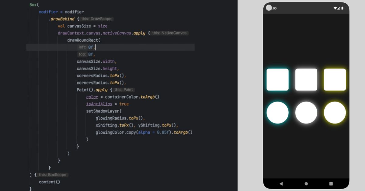 Mohammad Nawas on LinkedIn: #android #compose #ui #canvas Mohammad Nawas on LinkedIn: #android #compose #ui #canvas