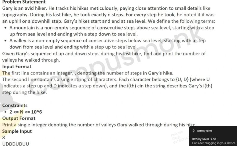 Divya Prakash Singh on LinkedIn: #array #string #hashmap # ... Divya Prakash Singh on LinkedIn: #array #string #hashmap # ...