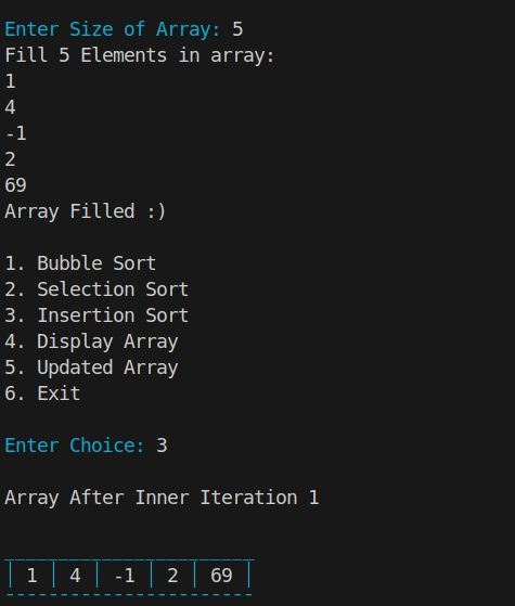 Muhammad Yousuf on LinkedIn: #java #dsa #sortingalgorithms #bubblesort ... Muhammad Yousuf on LinkedIn: #java #dsa #sortingalgorithms #bubblesort ...