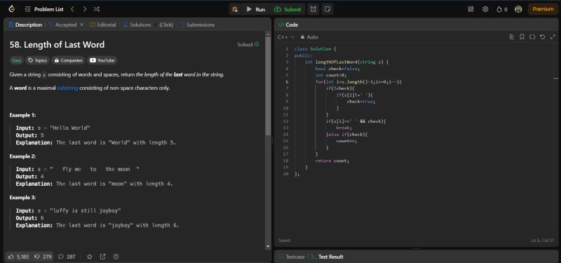 Shashan Lumbhani on LinkedIn: #leetcode #codingjourney #mathematics # ... Shashan Lumbhani on LinkedIn: #leetcode #codingjourney #mathematics # ...
