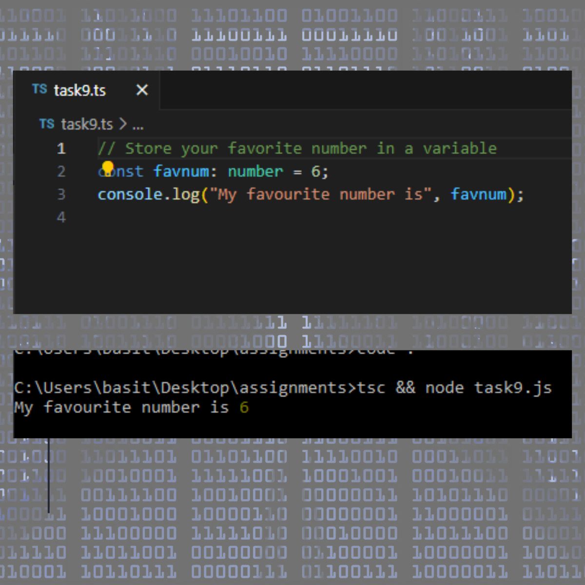 My JavaScript journey: Task 9 & 10 | Komal Basit posted on the topic ... My JavaScript journey: Task 9 & 10 | Komal Basit posted on the topic ...