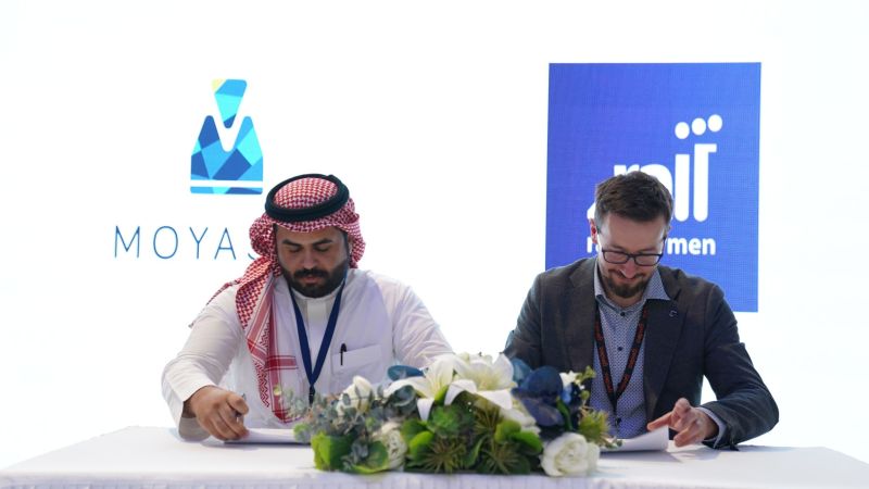 Railwaymen on LinkedIn: #ksa #moyasar #fintech #partnership Railwaymen on LinkedIn: #ksa #moyasar #fintech #partnership