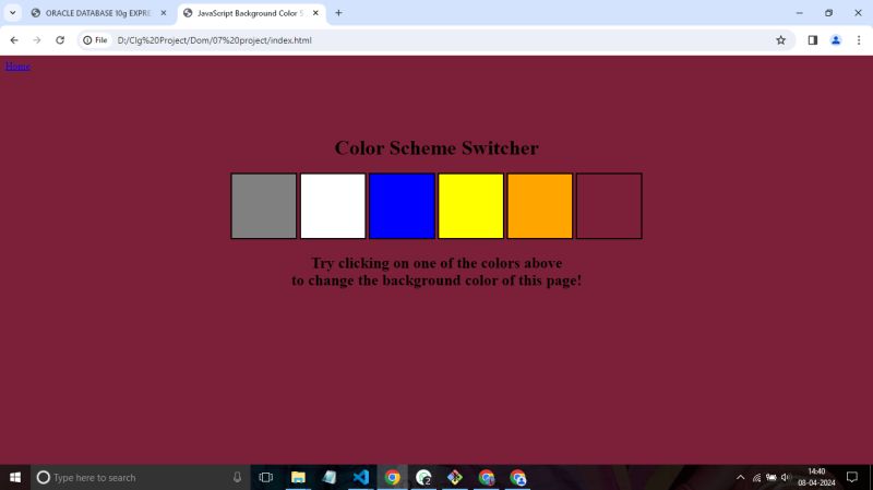 Soumya Sucharita Mohanty on LinkedIn: #html #css #javascript Soumya Sucharita Mohanty on LinkedIn: #html #css #javascript