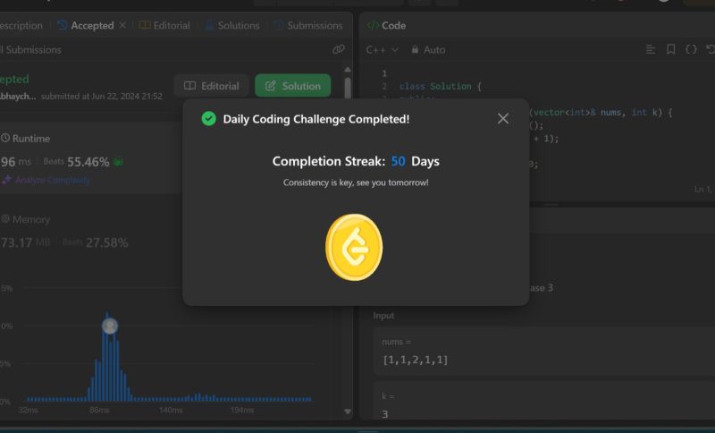 Arush Rastogi on LinkedIn: #codingjourney #dsa #leetcode #geeksforgeeks ... Arush Rastogi on LinkedIn: #codingjourney #dsa #leetcode #geeksforgeeks ...
