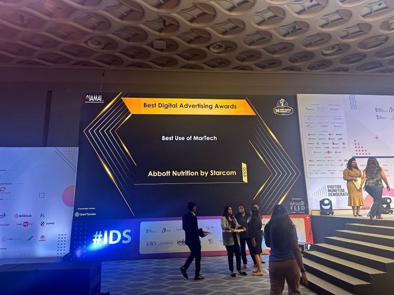 Suraj Shetty on LinkedIn: Congrats Team Starcom Suraj Shetty on LinkedIn: Congrats Team Starcom