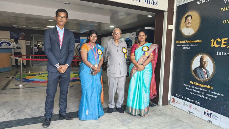 Prof. Dr. SASIREKHA V on LinkedIn: Prof. Dr. SASIREKHA V on LinkedIn: