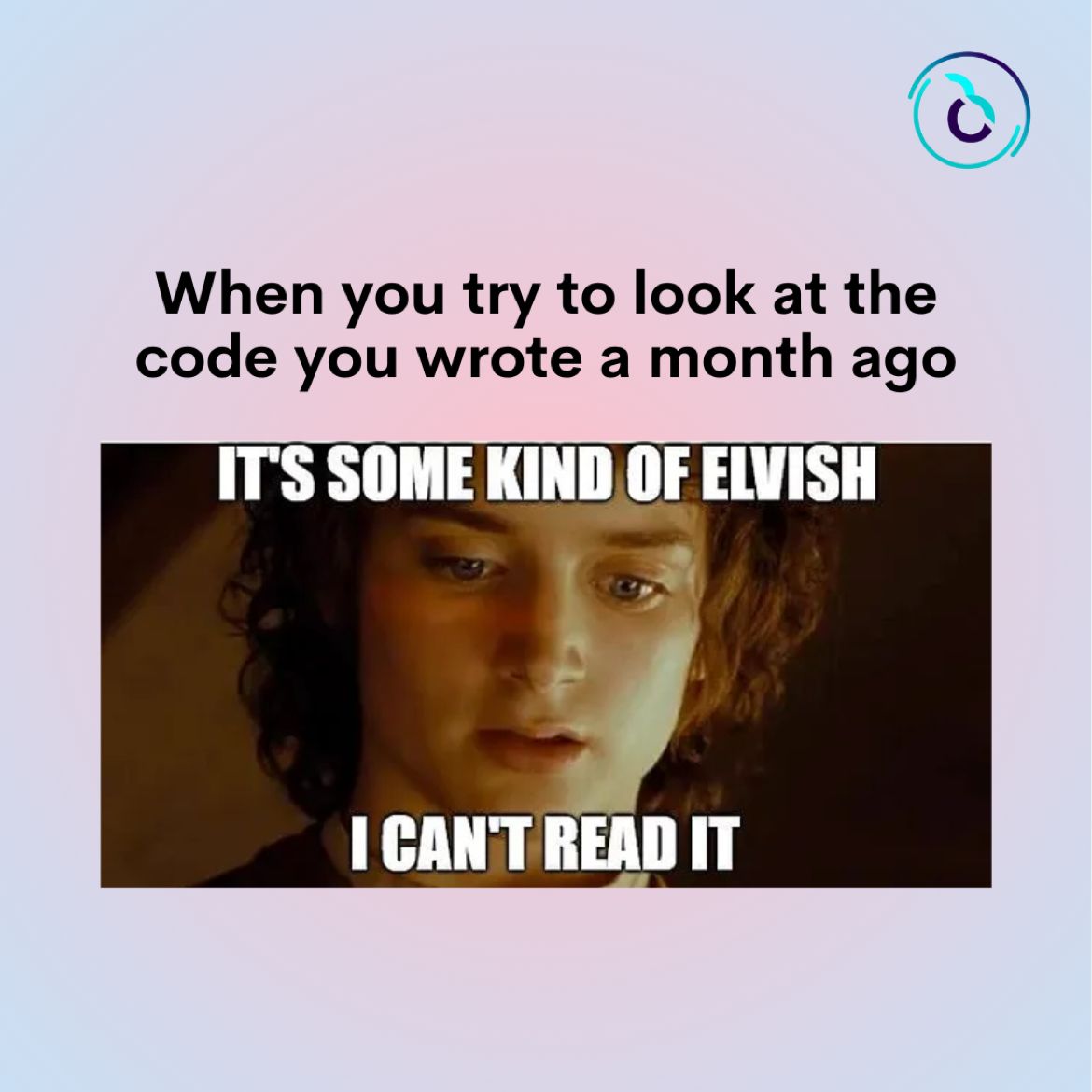 Infoxen on LinkedIn: #codingmemes #memesdaily #infoxen Infoxen on LinkedIn: #codingmemes #memesdaily #infoxen