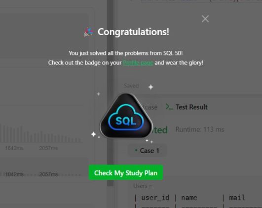 Dev Mehta on LinkedIn: #sql #leetcode #learningjourney # ... Dev Mehta on LinkedIn: #sql #leetcode #learningjourney # ...