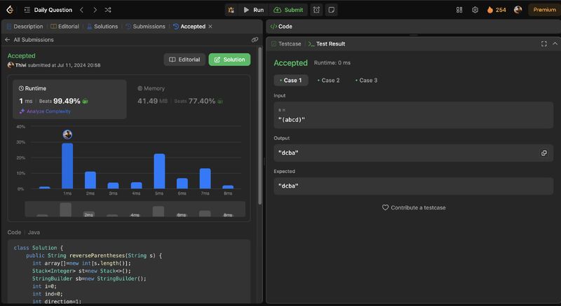 THIVYESHWAR SIVAKUMAR on LinkedIn: #366dayschallenge #leetcode #java # ... THIVYESHWAR SIVAKUMAR on LinkedIn: #366dayschallenge #leetcode #java # ...