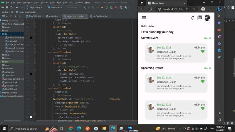 Muhammad Usman on LinkedIn: #uiux #design #flutter #flutter # ... Muhammad Usman on LinkedIn: #uiux #design #flutter #flutter # ...