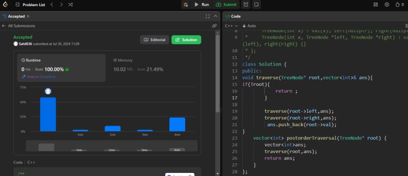 Sahil Sharma on LinkedIn: #leetcode #leetcode #codingchallenge # ... Sahil Sharma on LinkedIn: #leetcode #leetcode #codingchallenge # ...