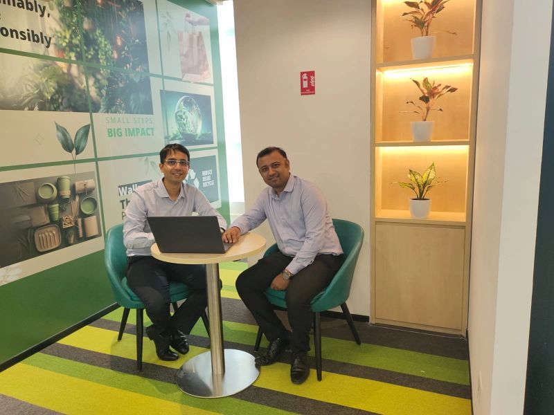 Saurabh Mulye on LinkedIn: #neogrowthnewoffice Saurabh Mulye on LinkedIn: #neogrowthnewoffice