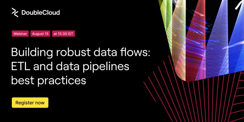 DoubleCloud on LinkedIn: Building robust data flows; ETL and data ... DoubleCloud on LinkedIn: Building robust data flows; ETL and data ...