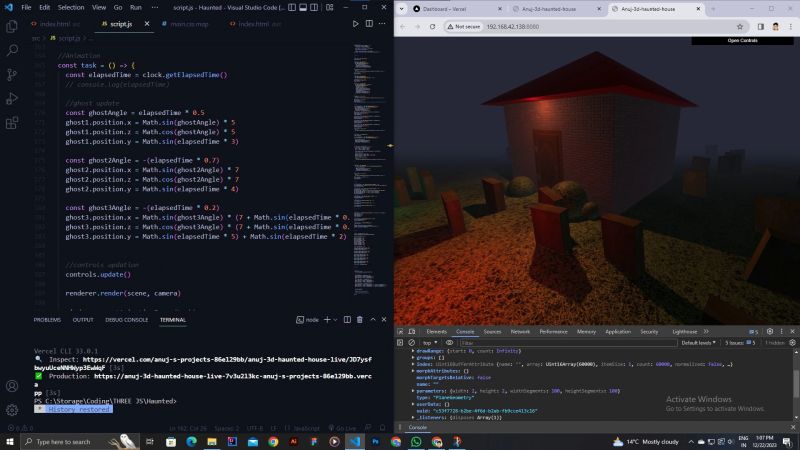 Anuj Nishad on LinkedIn: #threejs #webgl #javascript #webdevelopment # ... Anuj Nishad on LinkedIn: #threejs #webgl #javascript #webdevelopment # ...