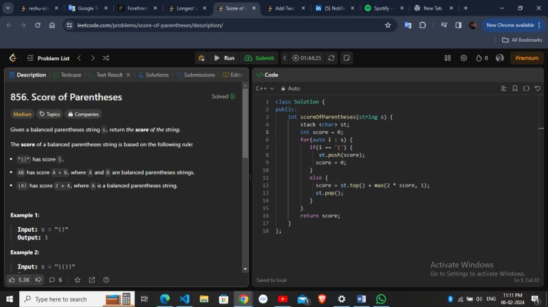 Reshu Singh on LinkedIn: #leetcode #codingchallenge # ... Reshu Singh on LinkedIn: #leetcode #codingchallenge # ...