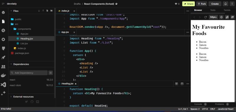 Mah Rukh on LinkedIn: #mernstackdeveloper #javascript #softwareengineer ... Mah Rukh on LinkedIn: #mernstackdeveloper #javascript #softwareengineer ...