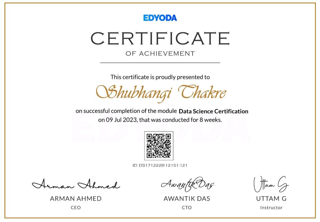 Shubhangi Thakre on LinkedIn: #datascience #analytics #python #sql # ... Shubhangi Thakre on LinkedIn: #datascience #analytics #python #sql # ...