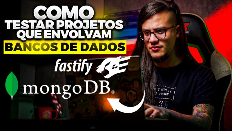 Erick Wendel no LinkedIn: #javascript #testing #fastify #mongodb #tutorial Erick Wendel no LinkedIn: #javascript #testing #fastify #mongodb #tutorial