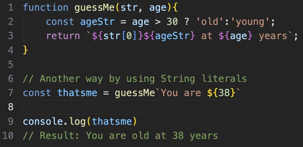 Mayur Patil on LinkedIn: Just another way of calling JS functions with ... Mayur Patil on LinkedIn: Just another way of calling JS functions with ...