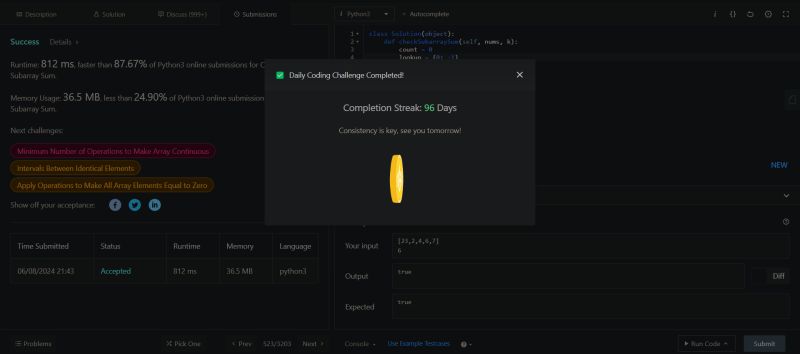 Harshal Parmar on LinkedIn: #100daysofcode #leetcode #leetcodechallenge ... Harshal Parmar on LinkedIn: #100daysofcode #leetcode #leetcodechallenge ...