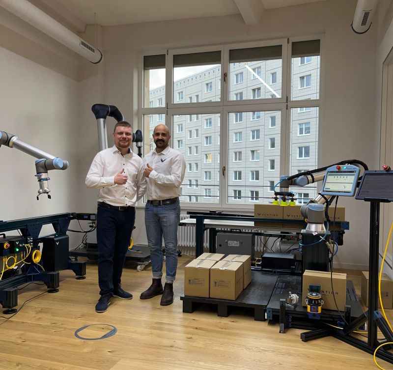 Janis Bräunling on LinkedIn: #ventiongmbh #automation #expertisesharing ... Janis Bräunling on LinkedIn: #ventiongmbh #automation #expertisesharing ...