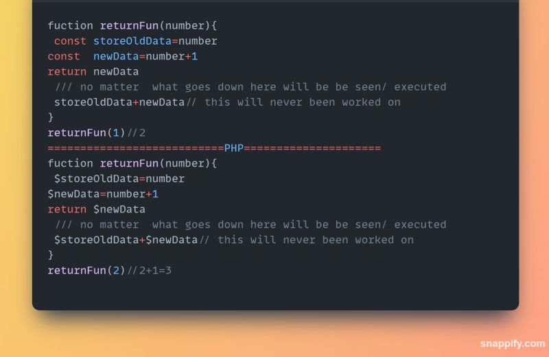 Ssengendo Nazil on LinkedIn: #js #developer #return #viral Ssengendo Nazil on LinkedIn: #js #developer #return #viral