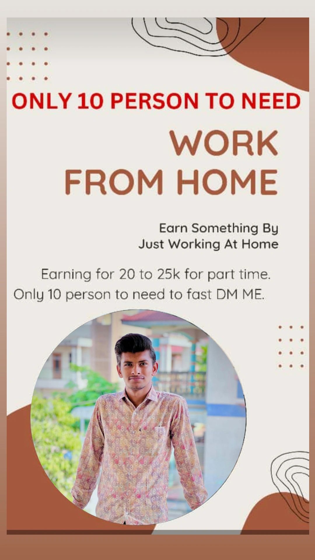 Kiran Prajapati on LinkedIn: online business. work from home. ️ If you ... Kiran Prajapati on LinkedIn: online business. work from home. ️ If you ...