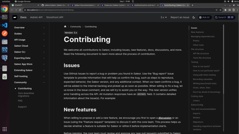 Ashish Kushwaha on LinkedIn: #django #djangodeveloper #graphql #python ... Ashish Kushwaha on LinkedIn: #django #djangodeveloper #graphql #python ...