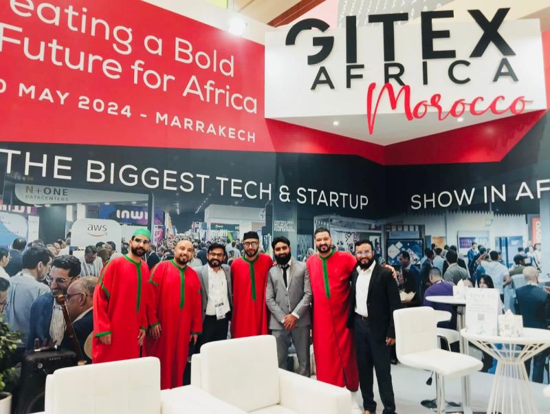 Irfan Asgher on LinkedIn: #gitex Irfan Asgher on LinkedIn: #gitex