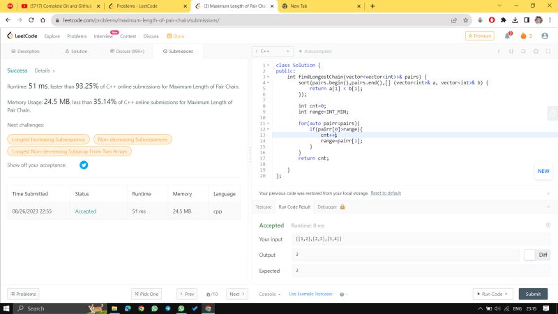 Anshu Tiwari on LinkedIn: #challengeaccepted #codingcommunity # ... Anshu Tiwari on LinkedIn: #challengeaccepted #codingcommunity # ...