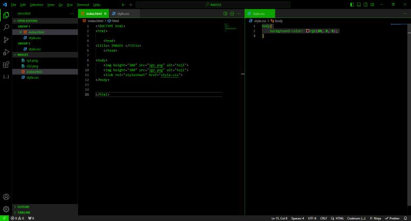 Hania Rizwan on LinkedIn: #html #css #javascript #typescript Hania Rizwan on LinkedIn: #html #css #javascript #typescript