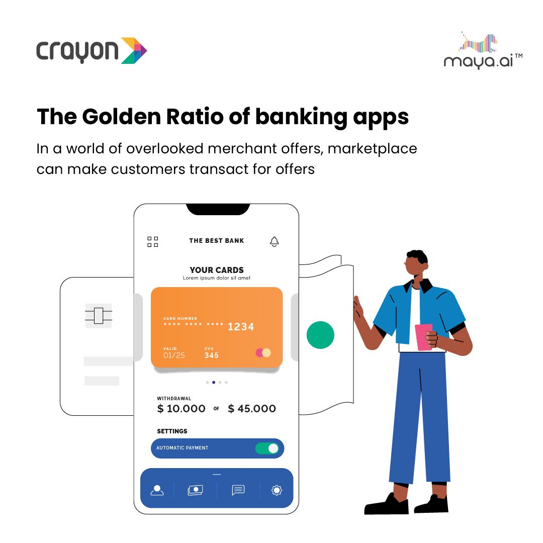 Crayon Data on LinkedIn: #mayadotai #marketplaces #offerclaims #maas # ... Crayon Data on LinkedIn: #mayadotai #marketplaces #offerclaims #maas # ...