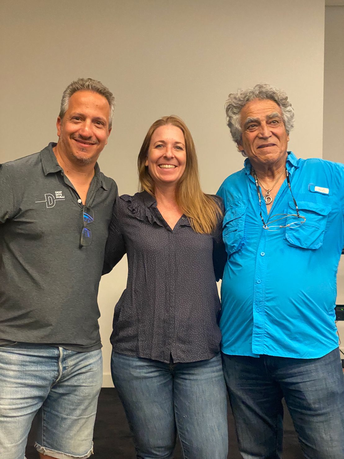 Dario Trombetta on LinkedIn: We were honored to welcome this Legend and ... Dario Trombetta on LinkedIn: We were honored to welcome this Legend and ...