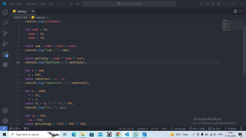 Mansi Singh on LinkedIn: #100daysofcode #javascript #webdevlopment # ... Mansi Singh on LinkedIn: #100daysofcode #javascript #webdevlopment # ...