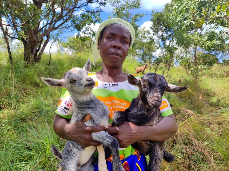 Norwegian Church Aid Malawi on LinkedIn: #climatesmart #danida #empowerment Norwegian Church Aid Malawi on LinkedIn: #climatesmart #danida #empowerment