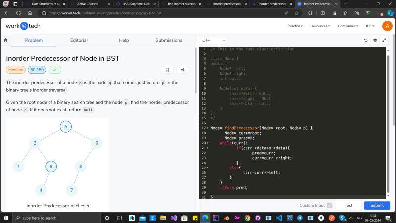 Akshat kumar on LinkedIn: #programmingtips #datastructures #algorithms ... Akshat kumar on LinkedIn: #programmingtips #datastructures #algorithms ...