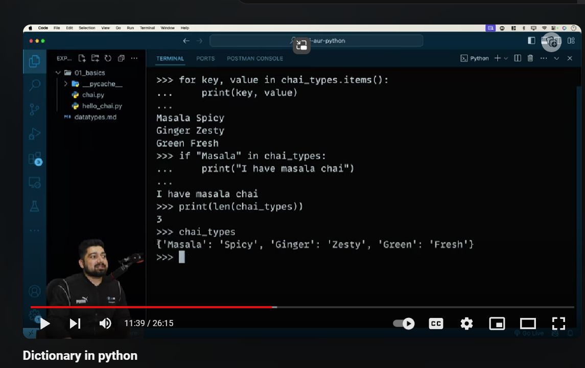 ABHAY TEWATIA on LinkedIn: #day26 #python #codingjourney # ... ABHAY TEWATIA on LinkedIn: #day26 #python #codingjourney # ...