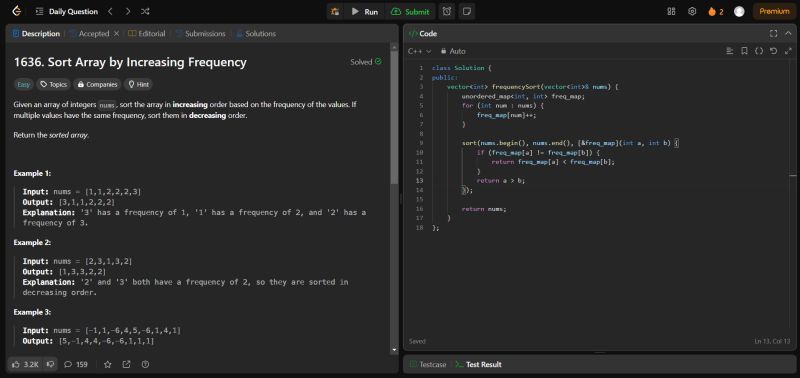 Devanshi Singh on LinkedIn: #365daysofcode #leetcode #365daysofcode # ... Devanshi Singh on LinkedIn: #365daysofcode #leetcode #365daysofcode # ...