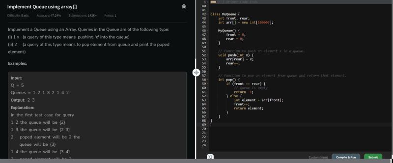 Abhishek Verma on LinkedIn: #100daysofcode #coding #programming ... Abhishek Verma on LinkedIn: #100daysofcode #coding #programming ...