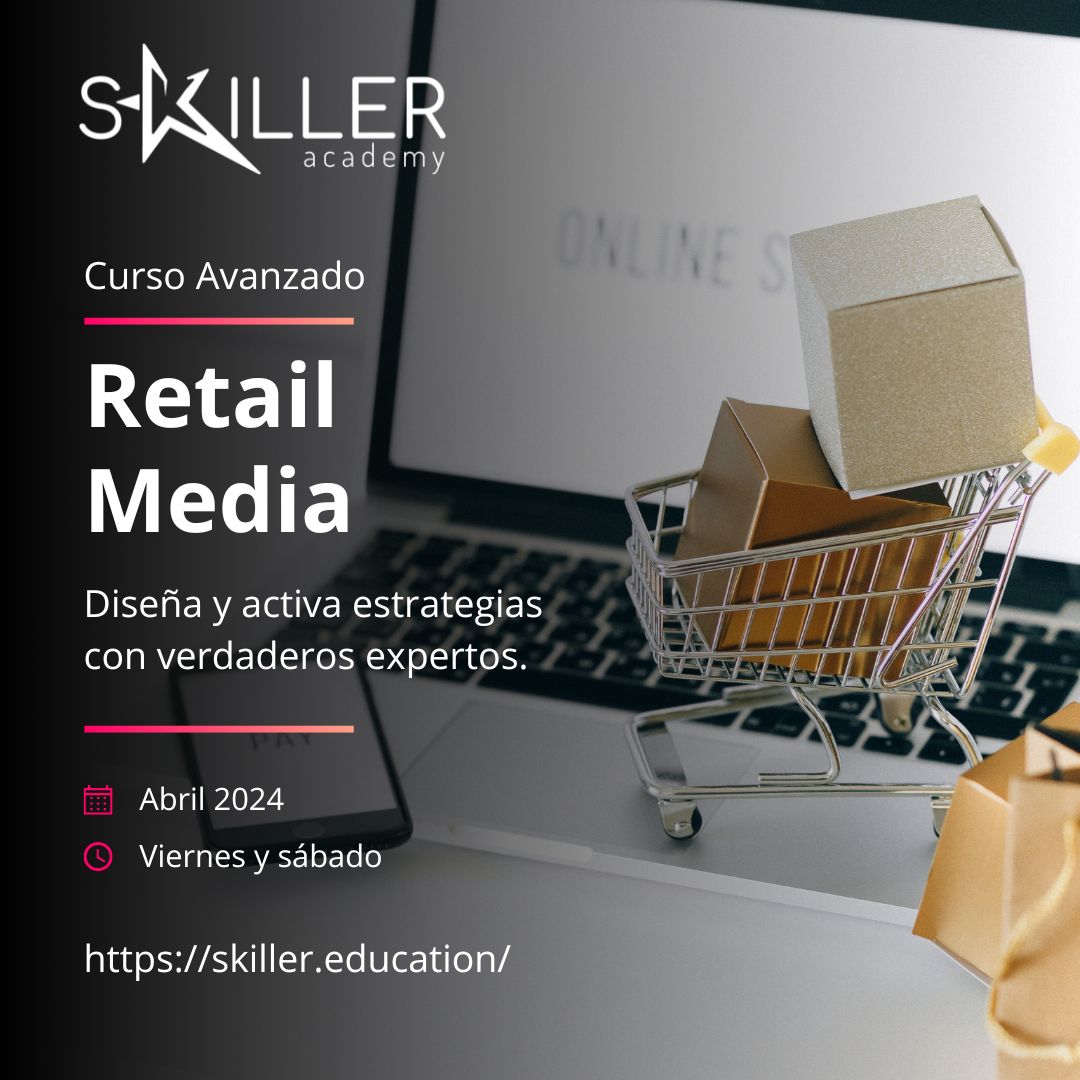 Skiller Academy en LinkedIn: #skilleracademy #curso #formación # ... Skiller Academy en LinkedIn: #skilleracademy #curso #formación # ...