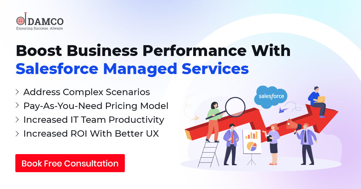 Damco Solutions on LinkedIn: Salesforce Managed Services Provider ... Damco Solutions on LinkedIn: Salesforce Managed Services Provider ...