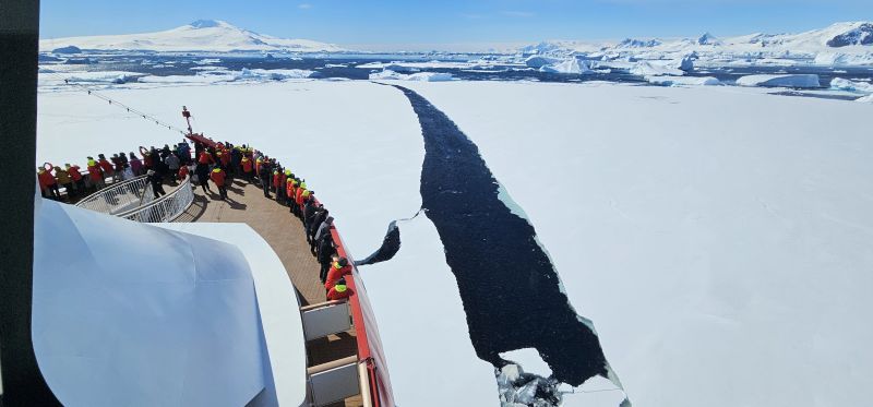 Christos Galanopoulos on LinkedIn: Sailing through the ice today. life ... Christos Galanopoulos on LinkedIn: Sailing through the ice today. life ...