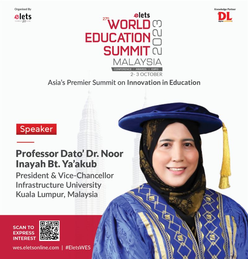Elets Technomedia on LinkedIn: 29th World Education Summit, New Delhi ... Elets Technomedia on LinkedIn: 29th World Education Summit, New Delhi ...