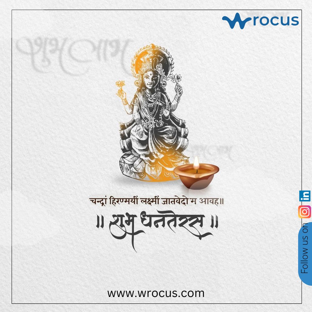 Wrocus Technologies on LinkedIn: #dhanteras #wishes #wrocus #diwali # ... Wrocus Technologies on LinkedIn: #dhanteras #wishes #wrocus #diwali # ...